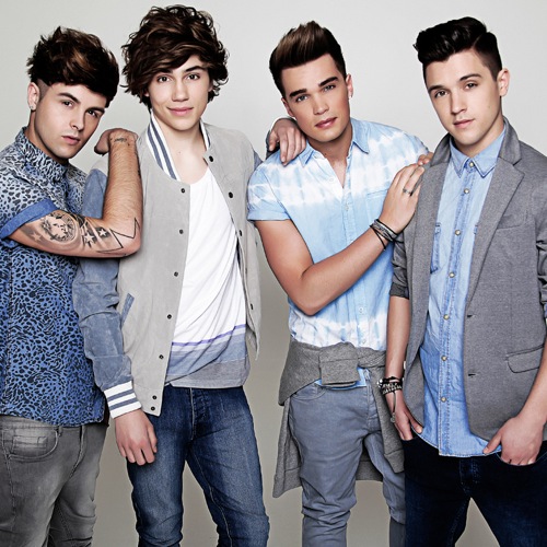 C/T REVIEW: Union J, 'Union J' - CultureOrTrash