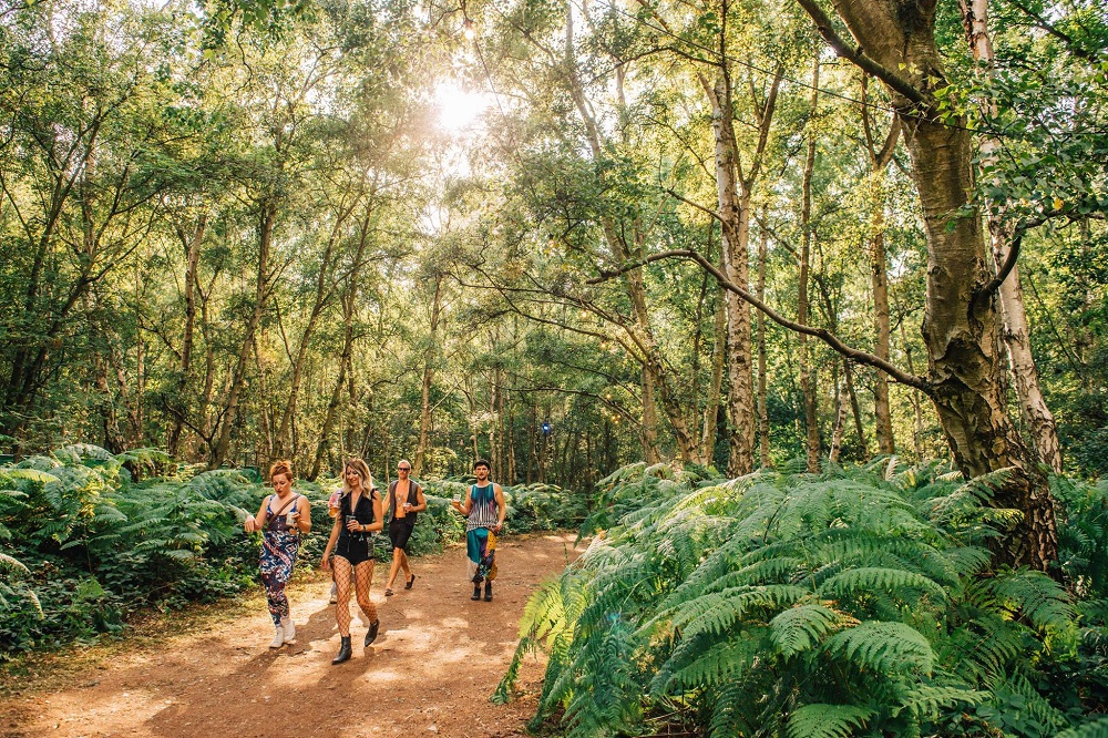 Lost Village festival review: A joyous Michelin-starred rave in a field